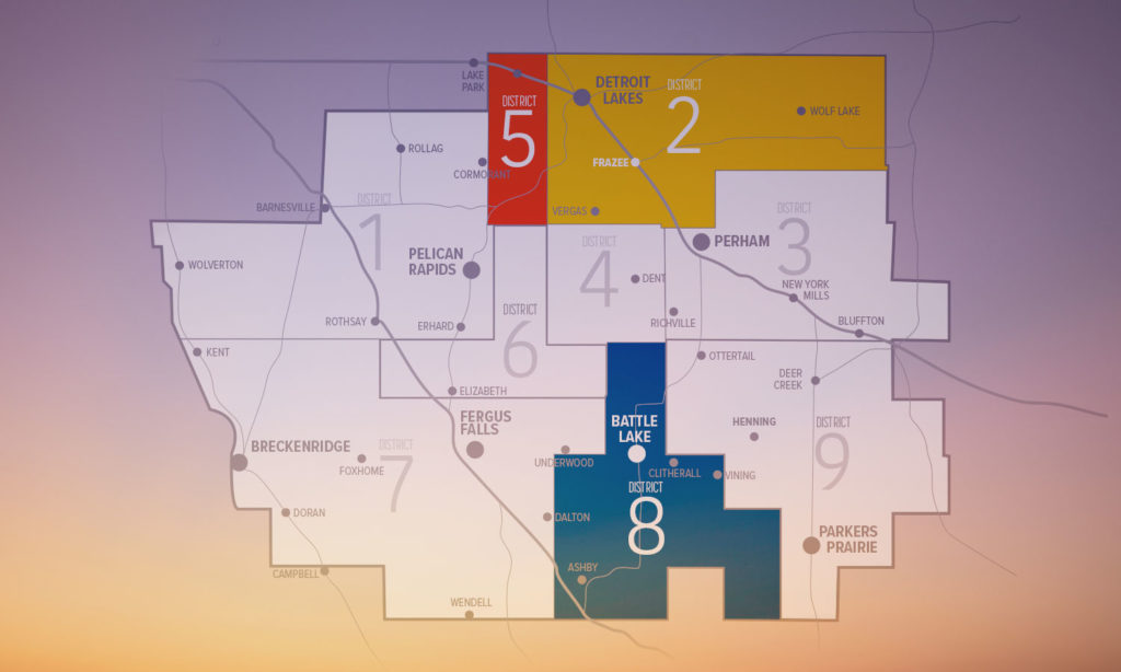 District 2, District 5, and District 8 Director Bios - Lake Region ...