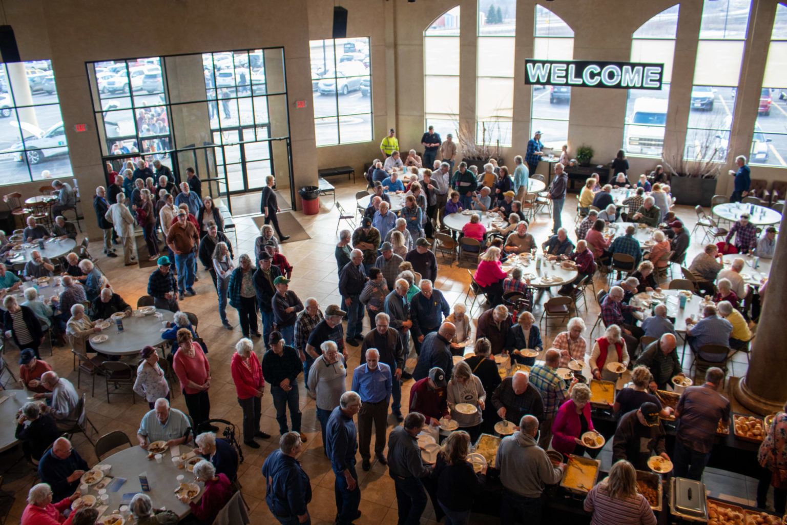 Great Turnout Again for LREC’s 2023 Annual Meeting! // CEO Column May ...