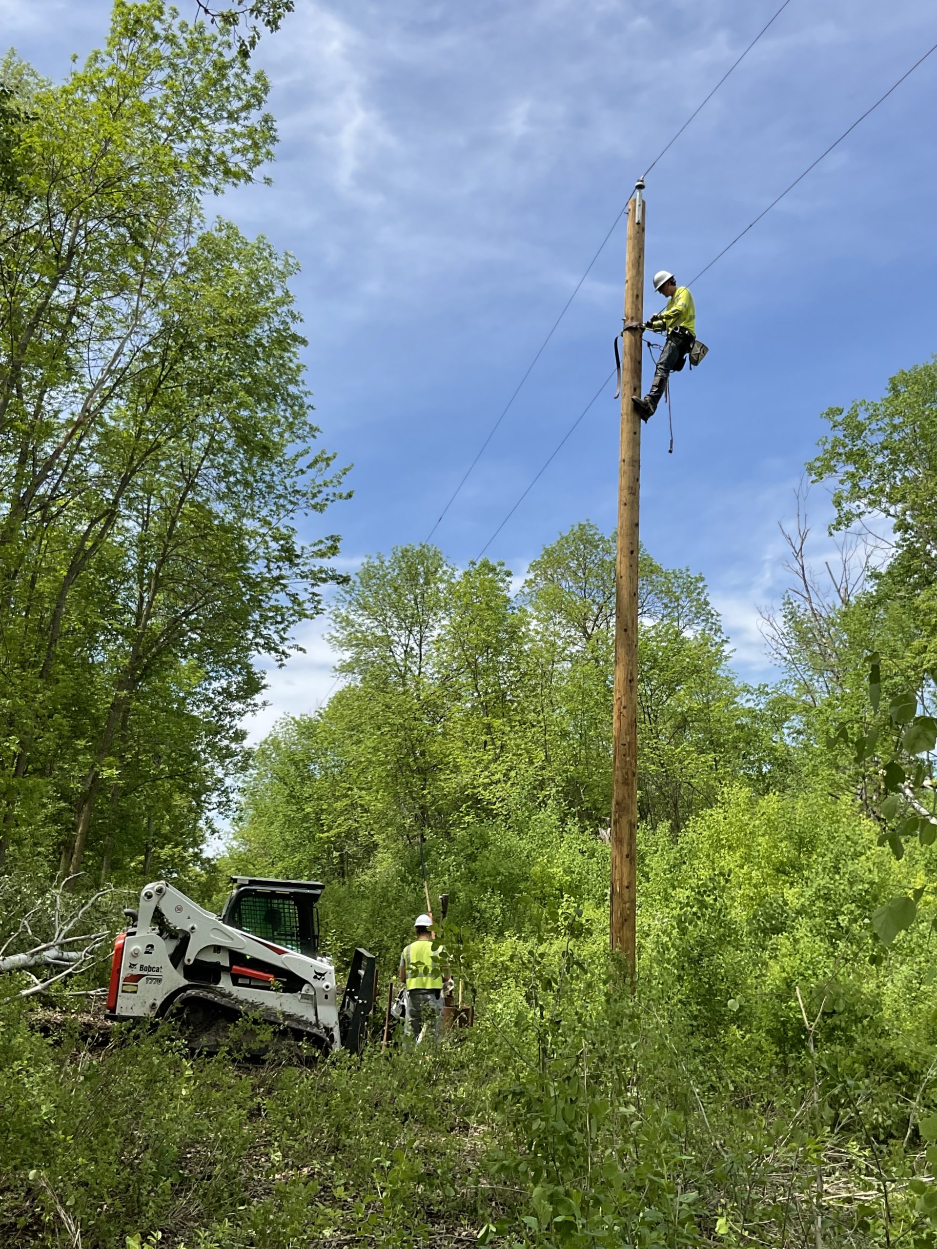 Outage Center - Lake Region Electric Cooperative