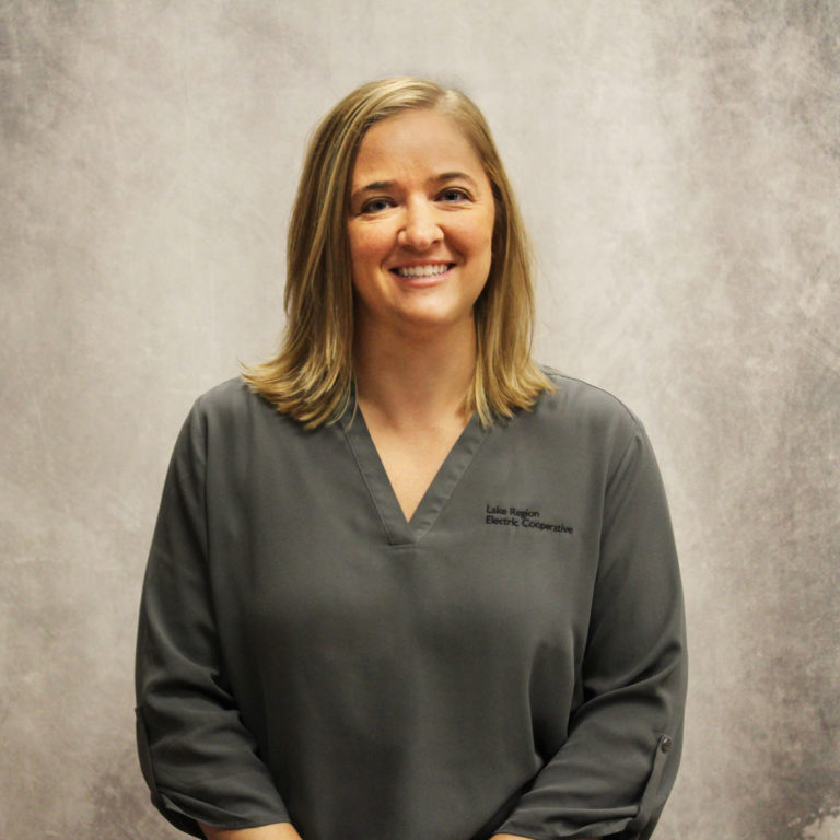 Leadership Team - Lake Region Electric Cooperative