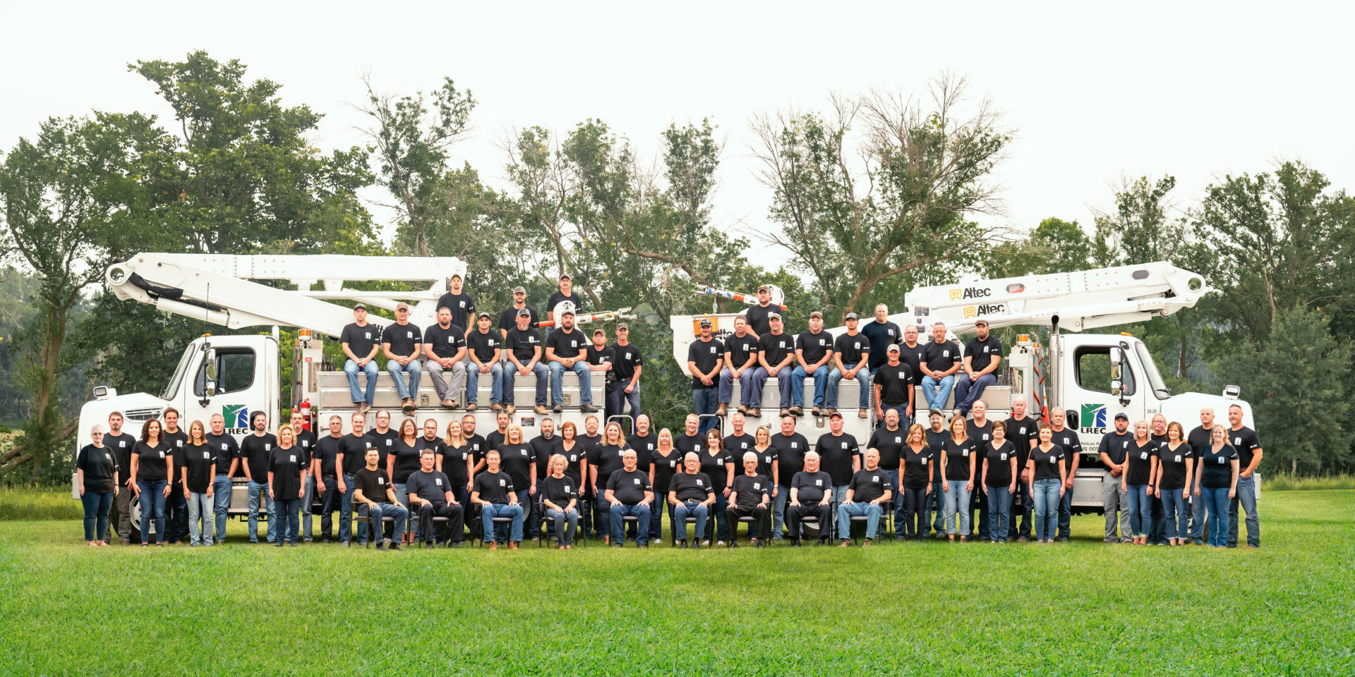 Who We Are - Lake Region Electric Cooperative