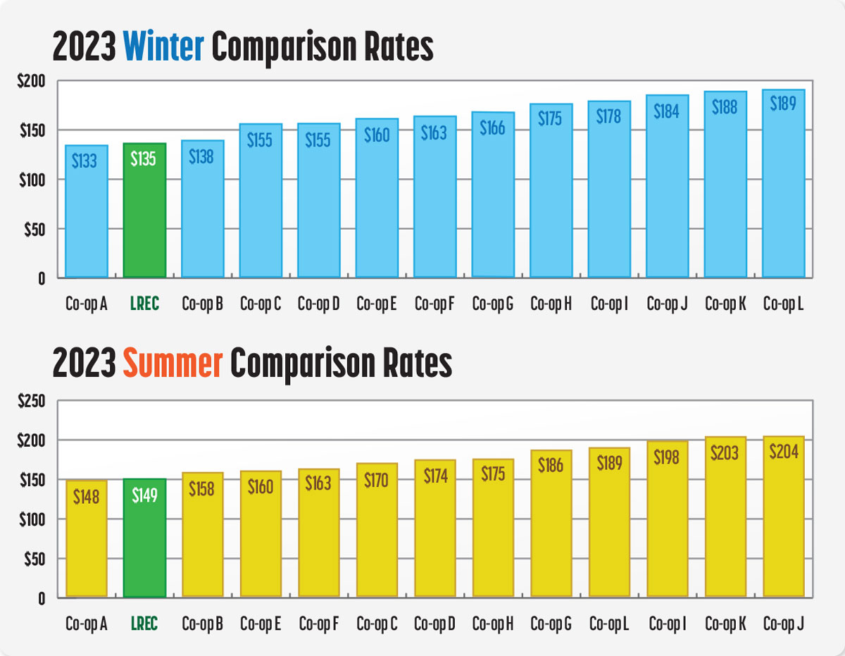 Keeping LREC in Position to Serve You Now and in the Future // November ...