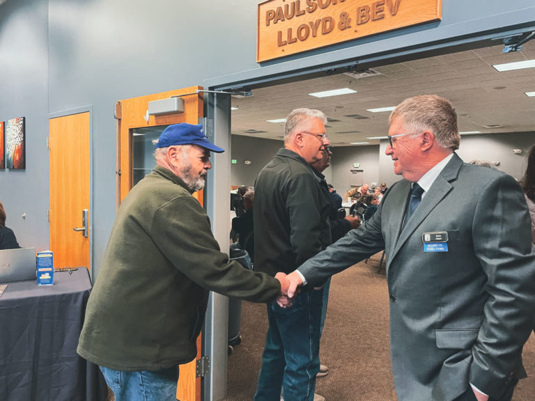 Record Turnout for LREC’s 2024 Annual Meeting // May 2024 CEO Column ...