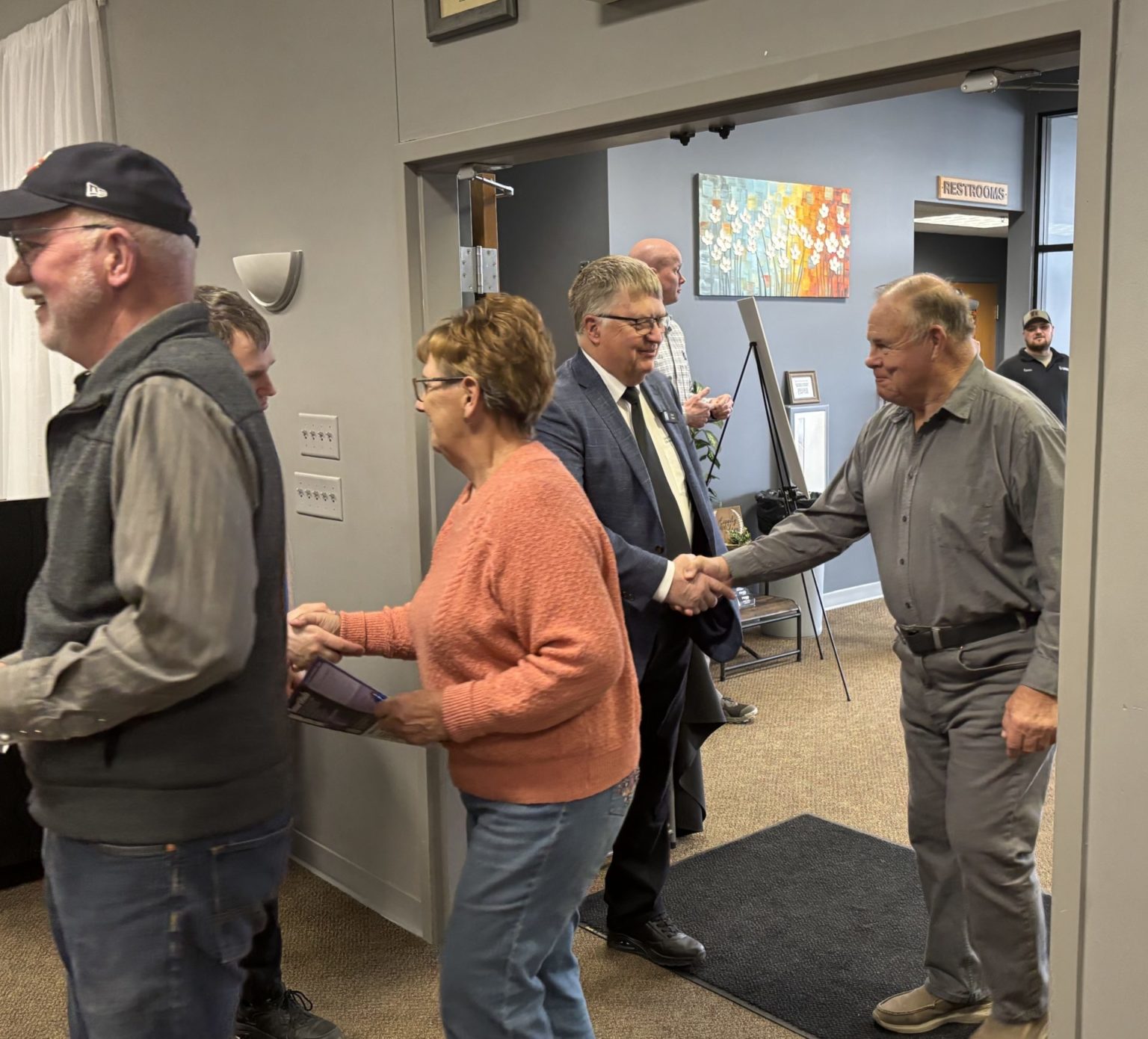 LREC Holds 88th Annual Meeting - Lake Region Electric Cooperative